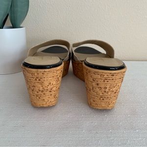Callisto | Shoes | New Callisto Of California Cheetah Print Wedge ...